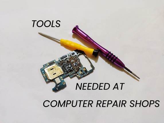 Tools Needed at a Computer Repair Shop Colorado Springs | DML